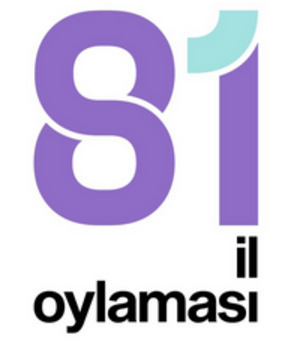 81 il oylaması - Eurovision Türkiye